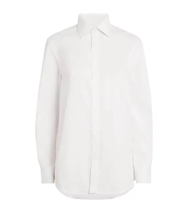 WITH NOTHING UNDERNEATH The Boyfriend Shirt