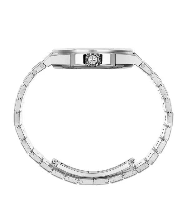Chopard Stainless Steel And Diamond Alpine Eagle Watch