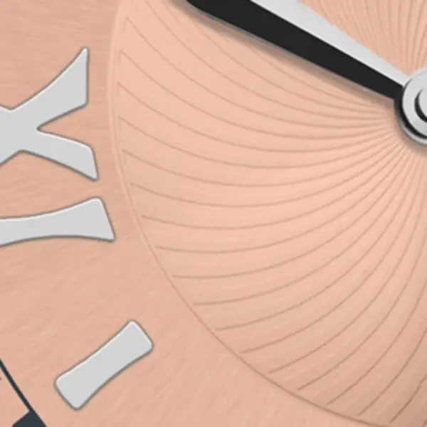 Chopard Happy Sport Table Clock