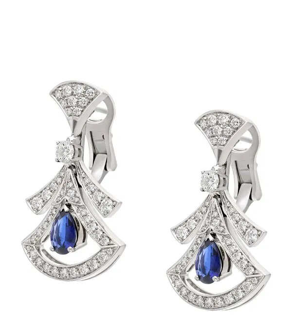 BVLGARI Divas’ Dream Openwork Earrings