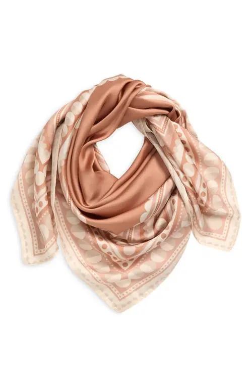 Treasure & Bond Square Satin Scarf