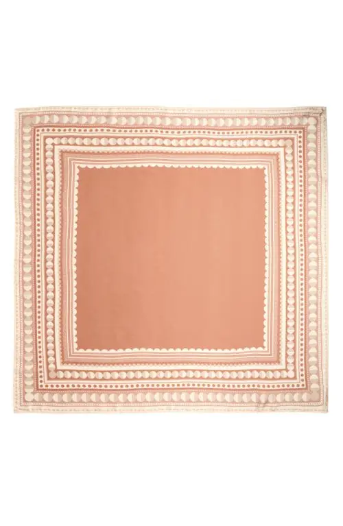 Treasure & Bond Square Satin Scarf