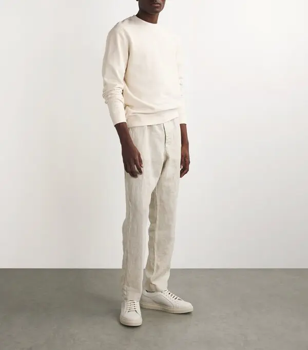 Sunspel Loopback Sweatshirt