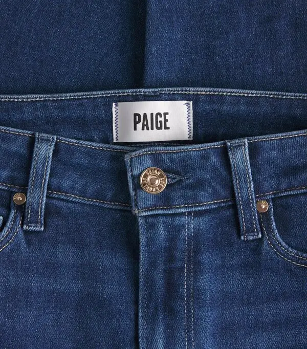 Paige Hoxton Skinny Jeans - Blue
