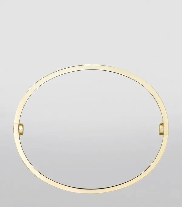 Cartier Love Bracelet Brushed Finish