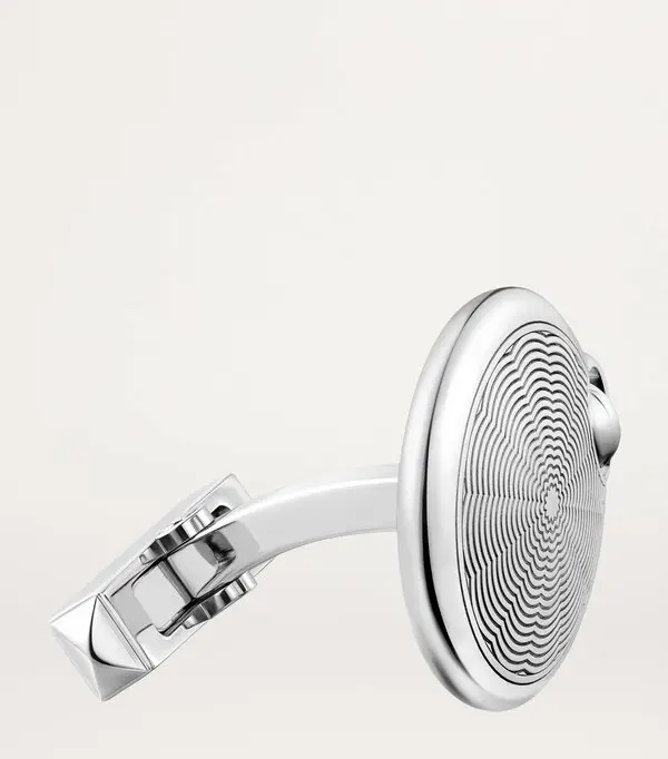 Cartier Ballon Bleu De Cufflinks