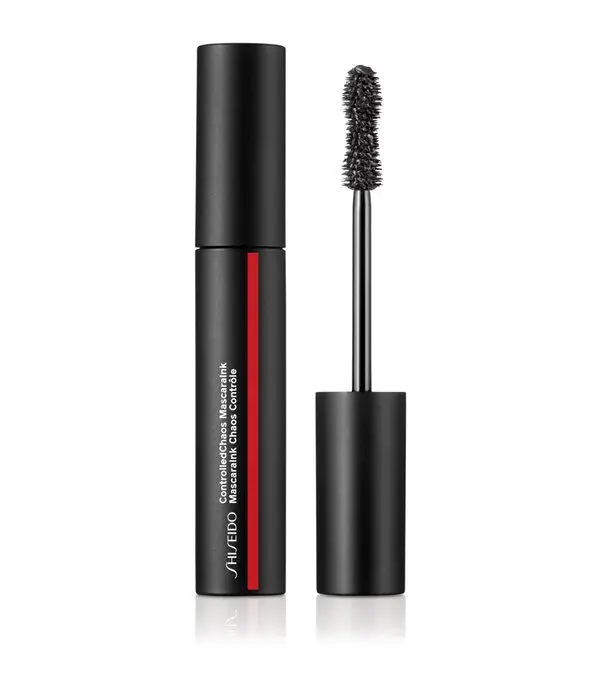 SHISEIDO Chaos Mascara - Black