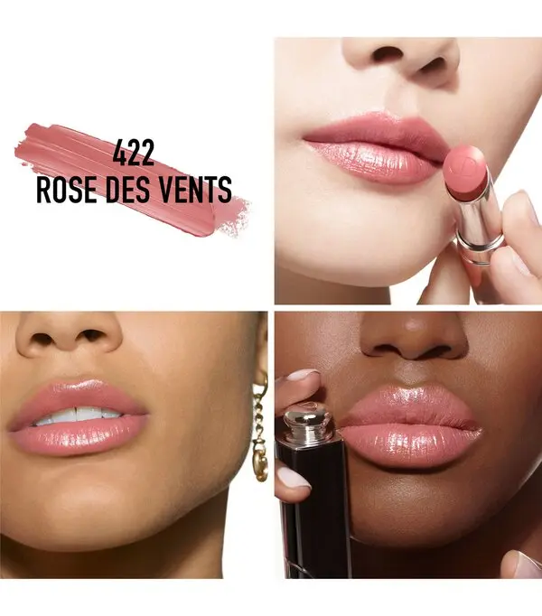Dior Addict Shine Lipstick - Red