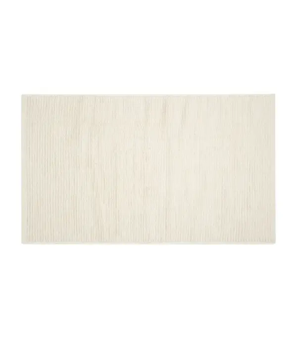 HAMAM Galata Bath Mat - Ivory