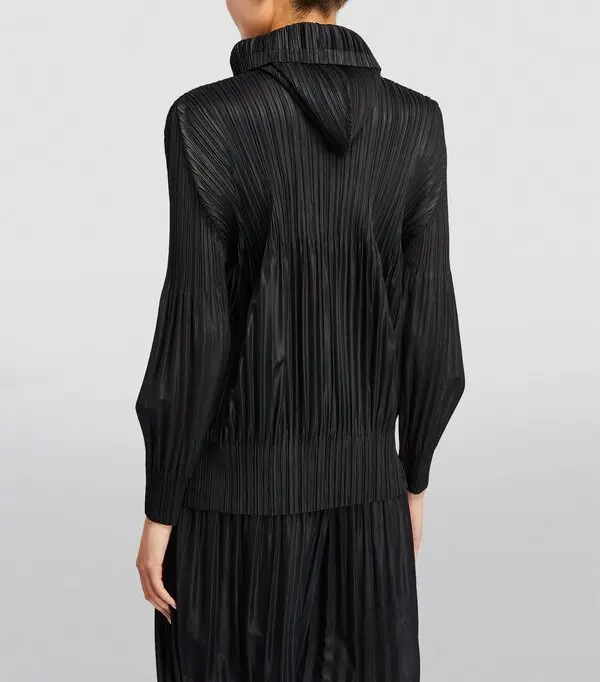 Issey Miyake Fluffy Basics Jacket