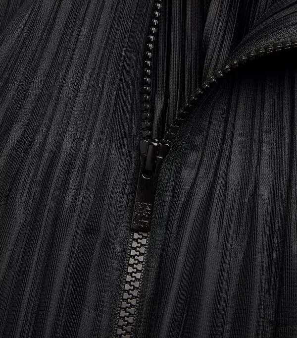 Issey Miyake Fluffy Basics Jacket