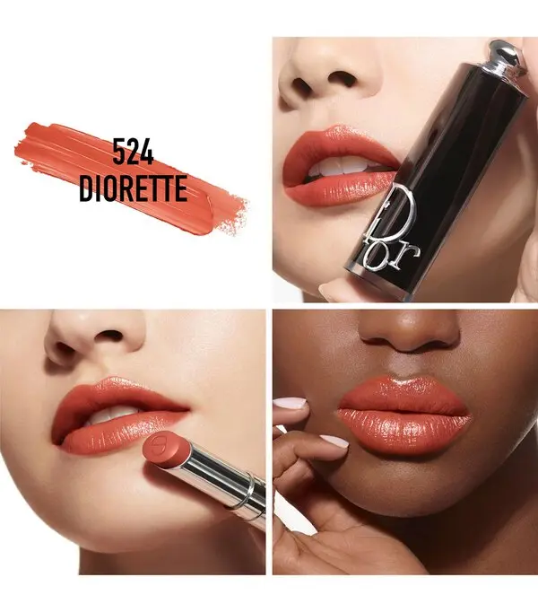 Dior Addict Shine Lipstick - Orange