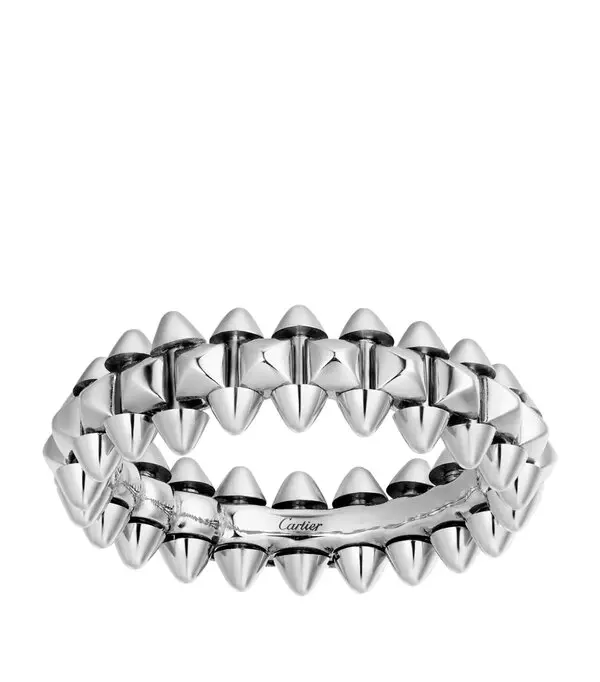 Cartier Clash De Ring - White