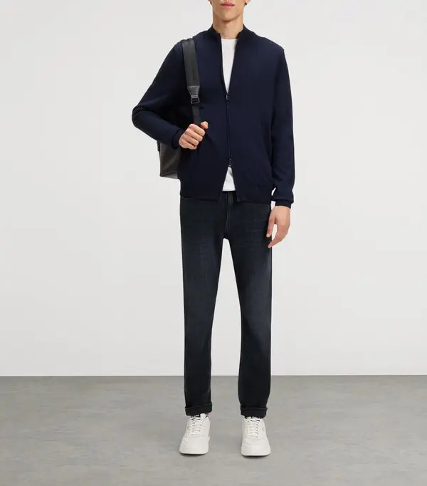 BOSS Delaware Slim Fit Jeans