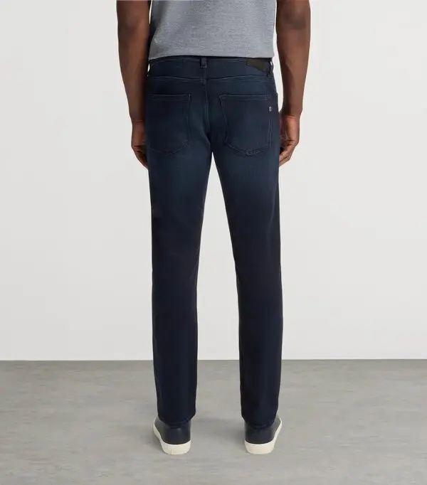 BOSS Delaware Slim Jeans - Navy