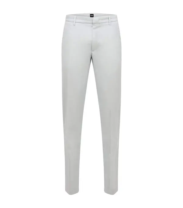 BOSS Cotton-blend Chinos