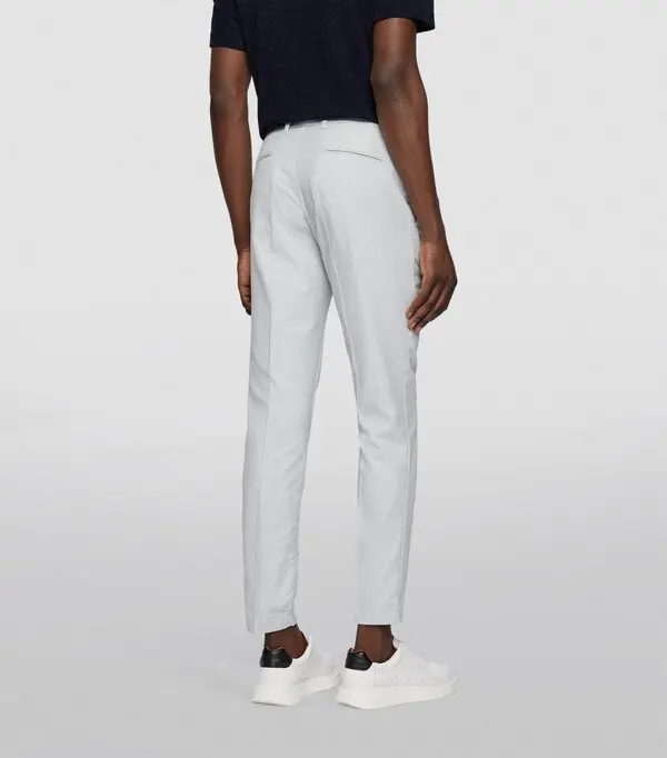 BOSS Cotton-blend Chinos