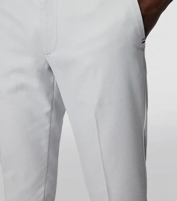 BOSS Cotton-blend Chinos