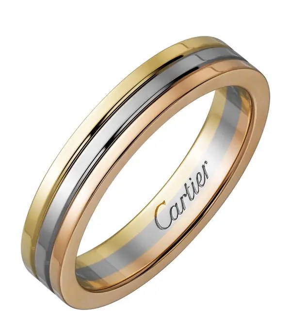 Cartier Vendôme Louis Wedding Ring
