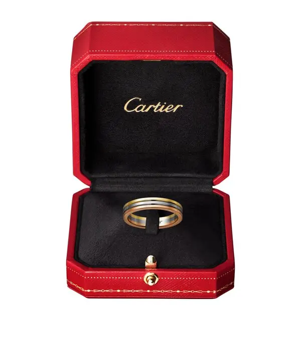 Cartier Vendôme Louis Wedding Ring