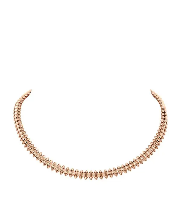 Cartier Clash De Flexible Medium Necklace