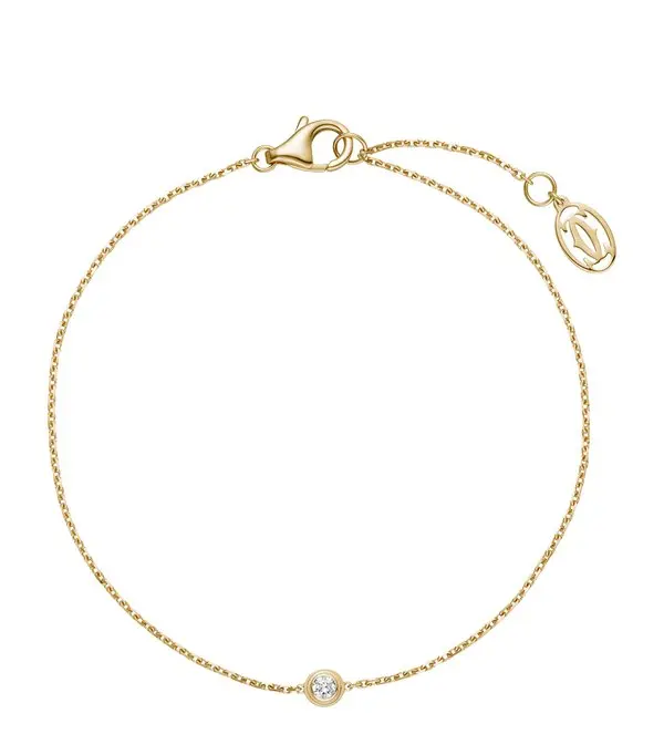 Cartier D'amour Bracelet - Gold