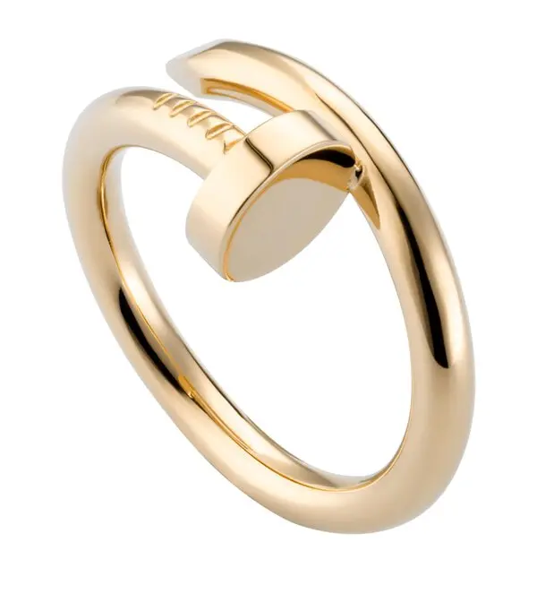 Cartier Juste Un Clou Ring - Gold