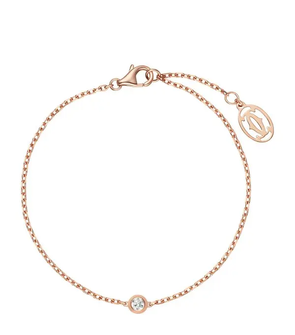 Cartier D'amour Extra-small Bracelet - Rose Gold