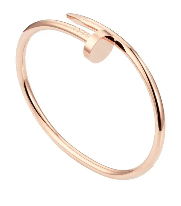 Cartier Juste Un Clou Bracelet - Rose Gold