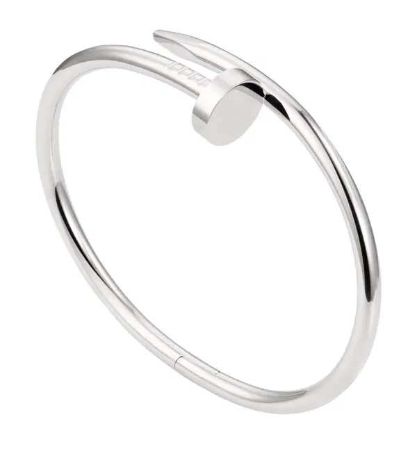 Cartier Juste Un Clou Bracelet - Silver