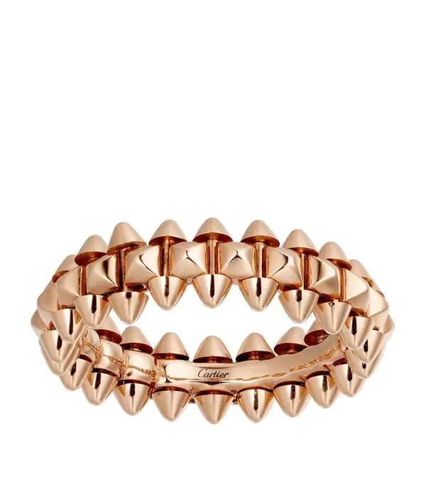 Cartier Clash De Ring - Rose Gold