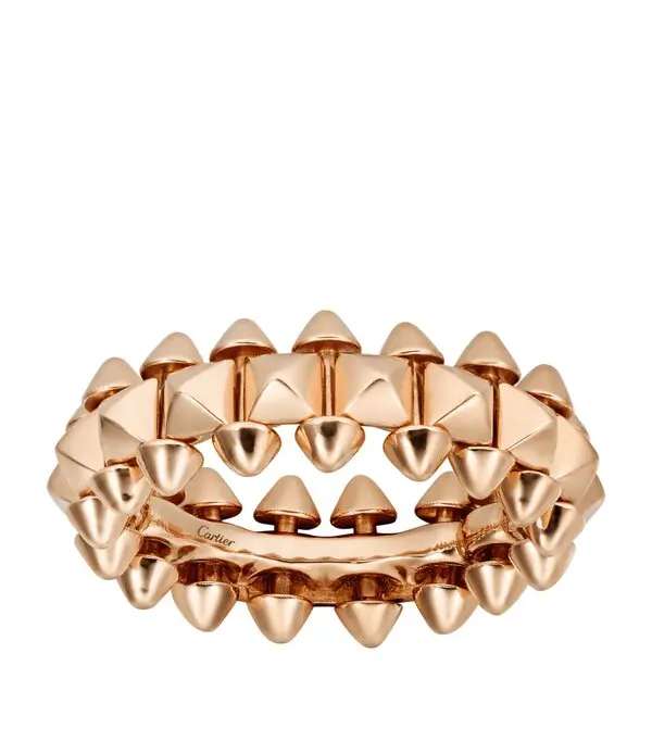 Cartier Clash De Ring - Rose Gold