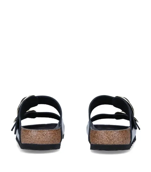 BIRKENSTOCK Leather Arizona Big Buckle Sandals