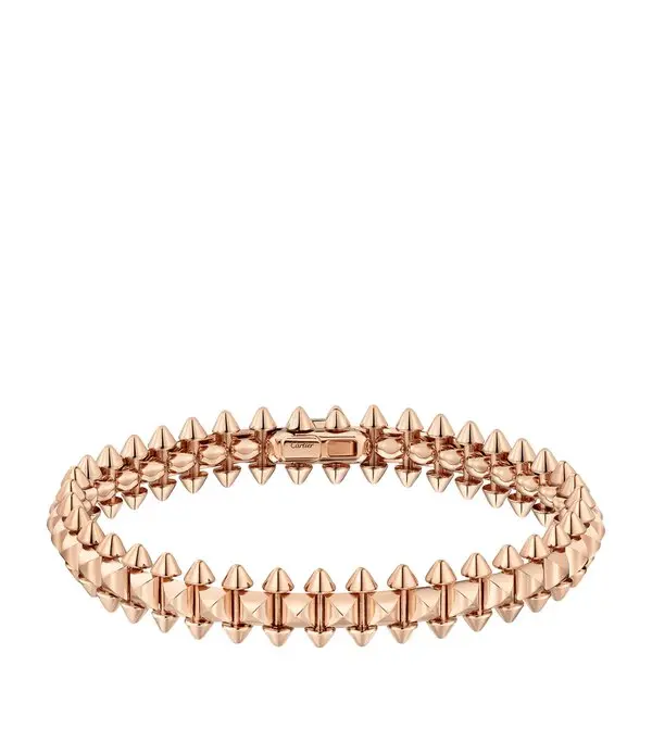 Cartier Clash De Flexible Bracelet - Rose Gold