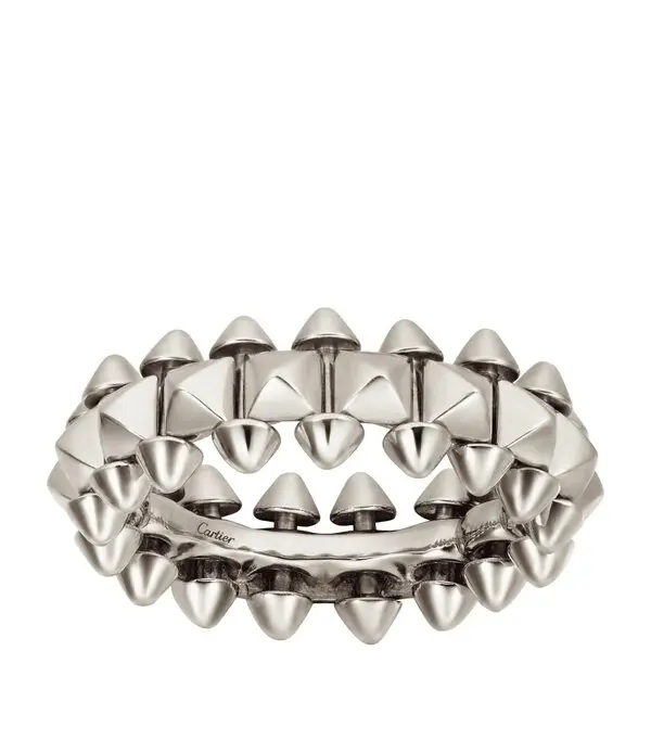 Cartier Clash De Ring - White