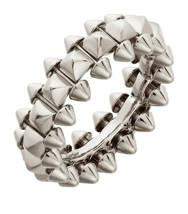 Cartier Clash De Ring - White