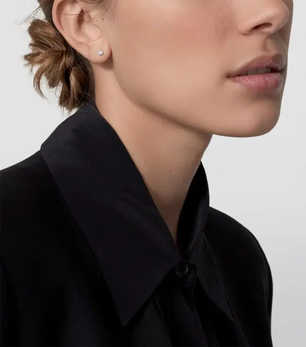 Cartier D'amour Stud Earrings