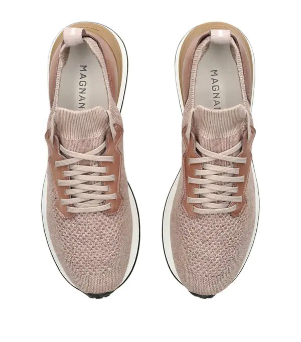 Magnanni Stratus Lyteknit Sneakers