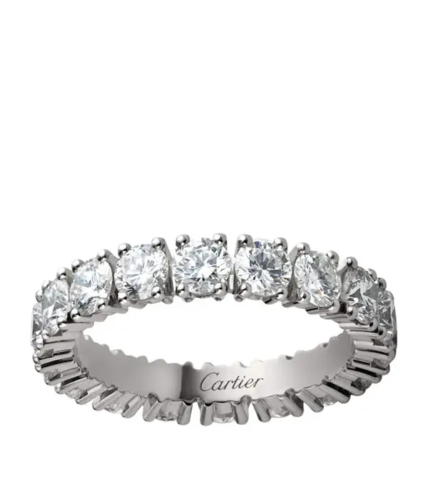 Cartier Destinée Ring - Silver