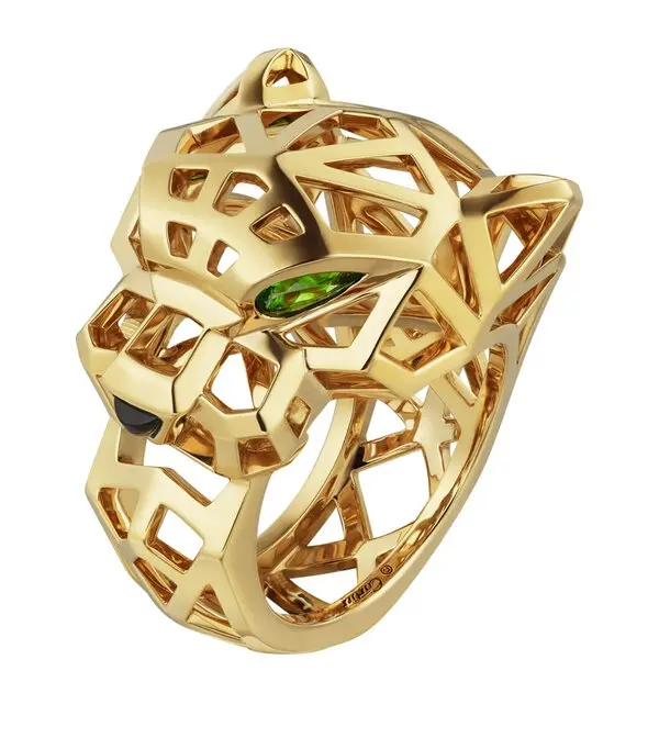 Cartier Panthère De Ring - Gold
