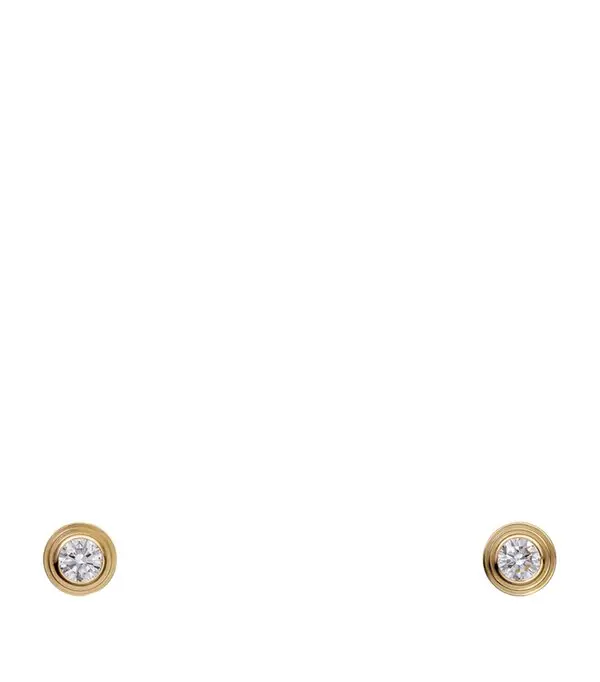 Cartier D'amour Extra-small Earrings - Gold