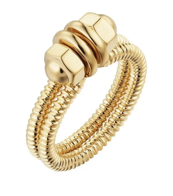 Cartier Crou De Ring - White