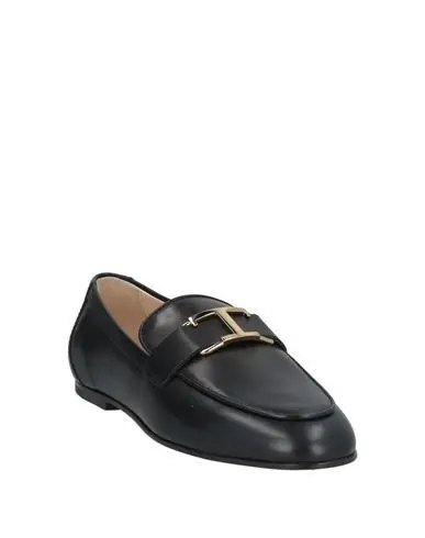 TOD'S Leather Loafers