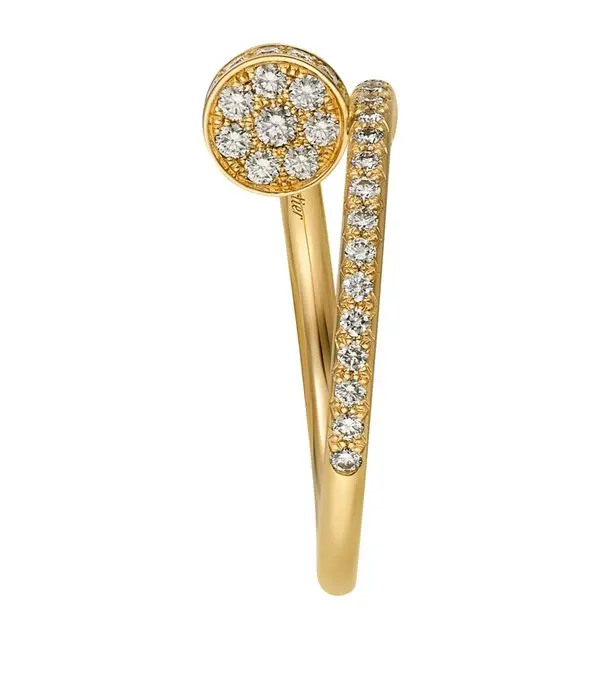 Cartier Juste Un Clou Diamond Ring
