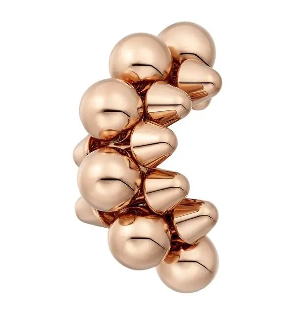Cartier Clash De Xl Clip-on Earring - Rose Gold