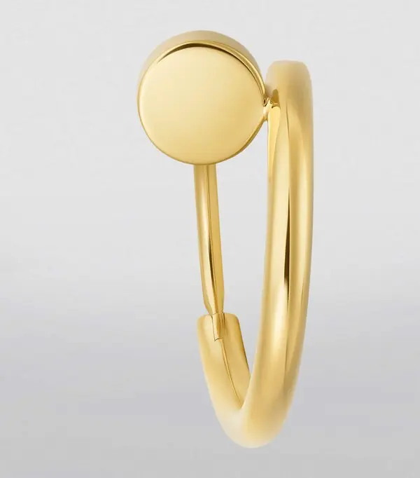 Cartier Juste Un Clou Single Hoop Earring