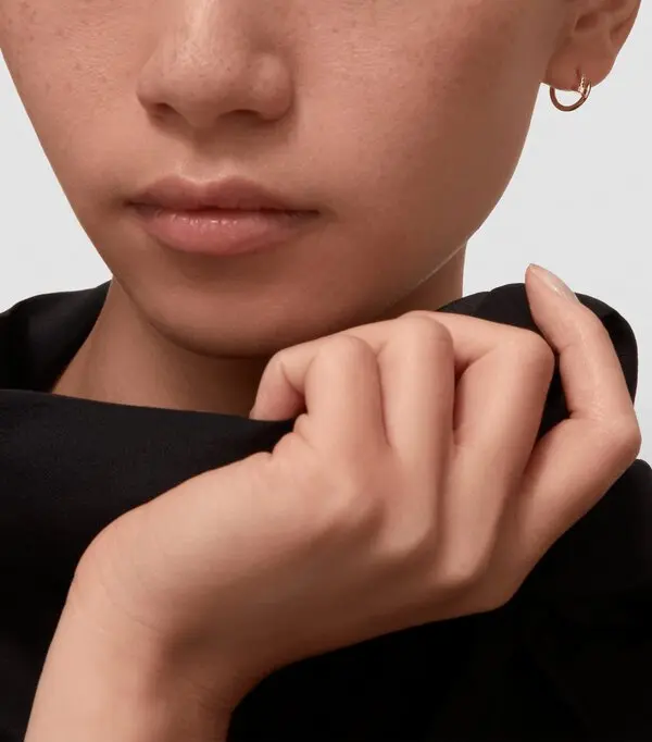 Cartier Juste Un Clou Single Hoop Earring