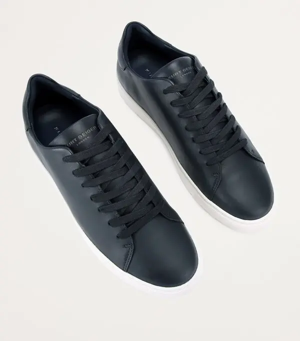 Kurt Geiger Leather Lennon Sneakers