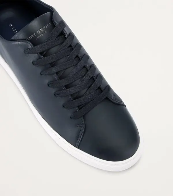 Kurt Geiger Leather Lennon Sneakers