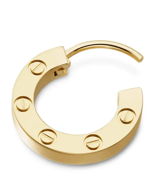 Cartier Love Hoop Earring